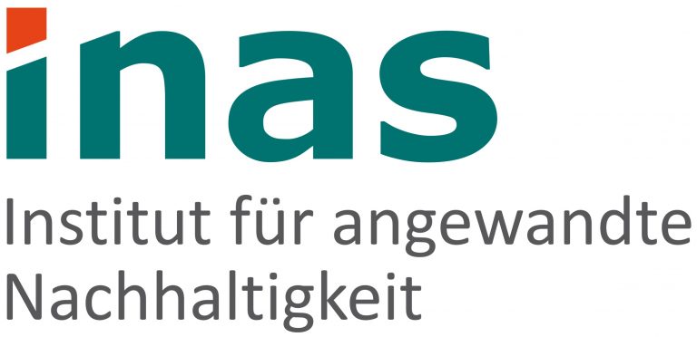 inas - Institut für angewandte Nachhaltigkeit - Institut für angewandte ...